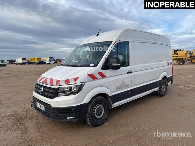 Prodaje se Volkswagen Crafter 4 Motion minibus furgon na aukciji