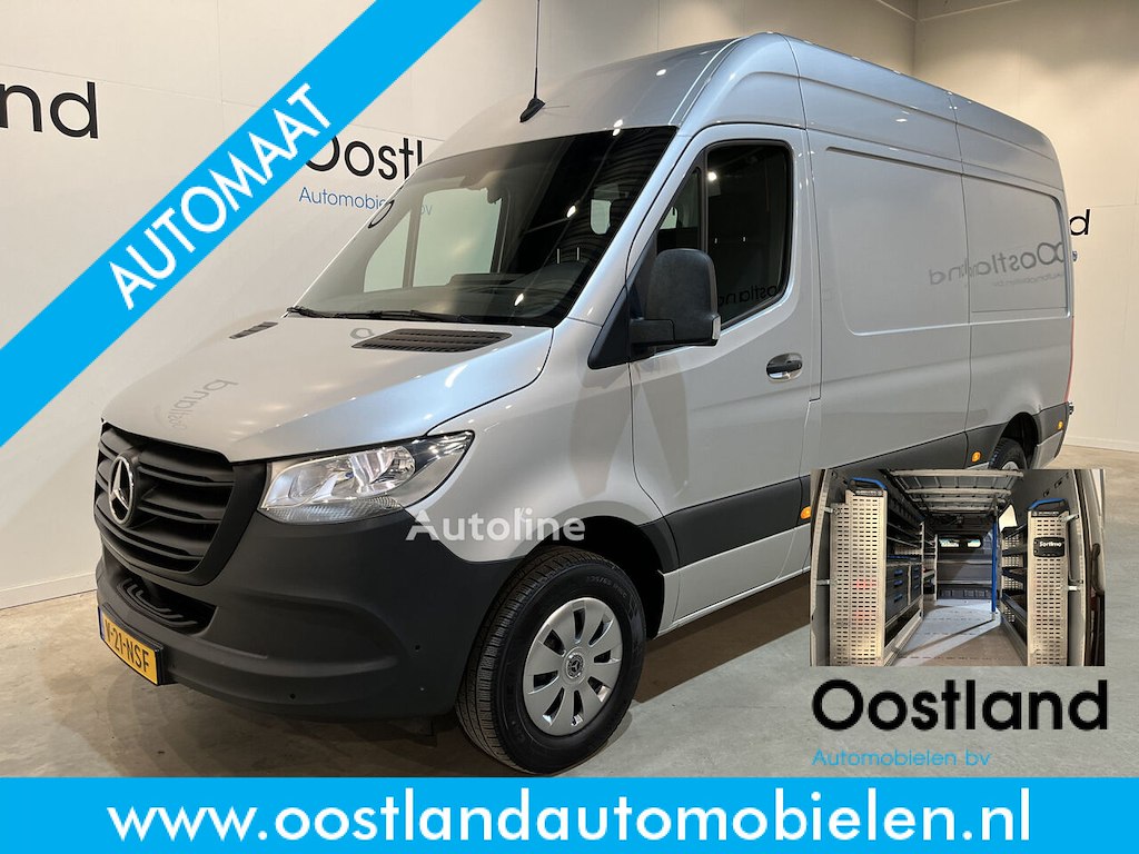 Mercedes-Benz Sprinter 317 CDI L2H2 RWD Automaat minibus furgon