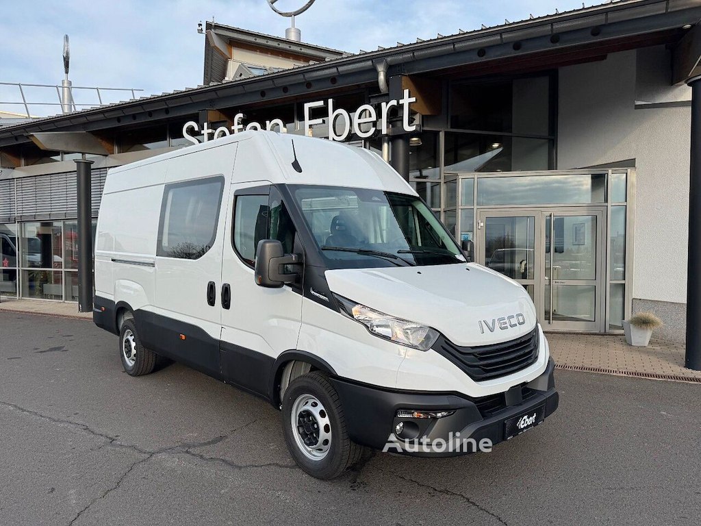 IVECO Daily 35S16 A8 *DoKa*Automatik*AHK*R3.520mm* minibus furgon