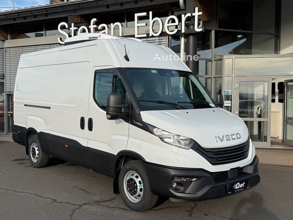 IVECO Daily 35S18 A8 *Standkühlung*Kamera*Automatik* minibus furgon