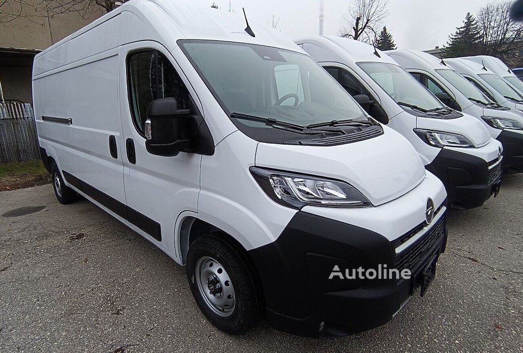 Novi Opel Movano minibus furgon