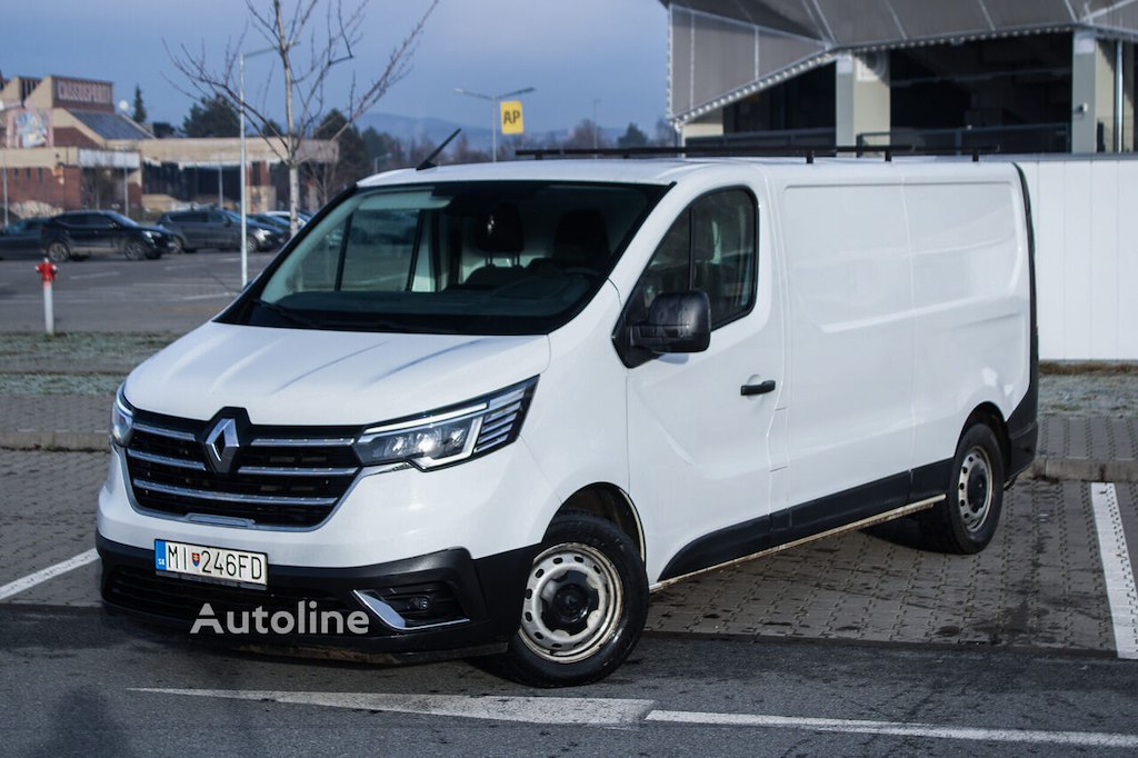 Renault Trafic Furgon 110kW, (2022) / AJ NA SPLÁTKY / PROTIÚČET / minibus furgon
