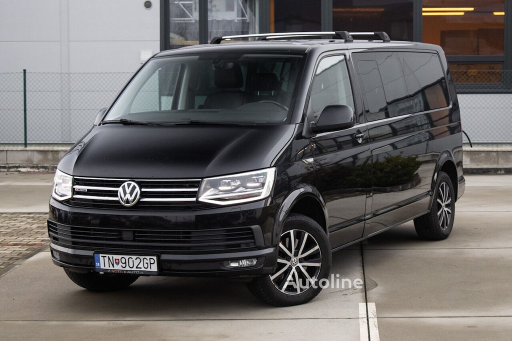 Volkswagen Caravelle T6 2.0 Bi-TDI Long / AJ NA SPLÁTKY / PROTIHODNOTA minibus furgon