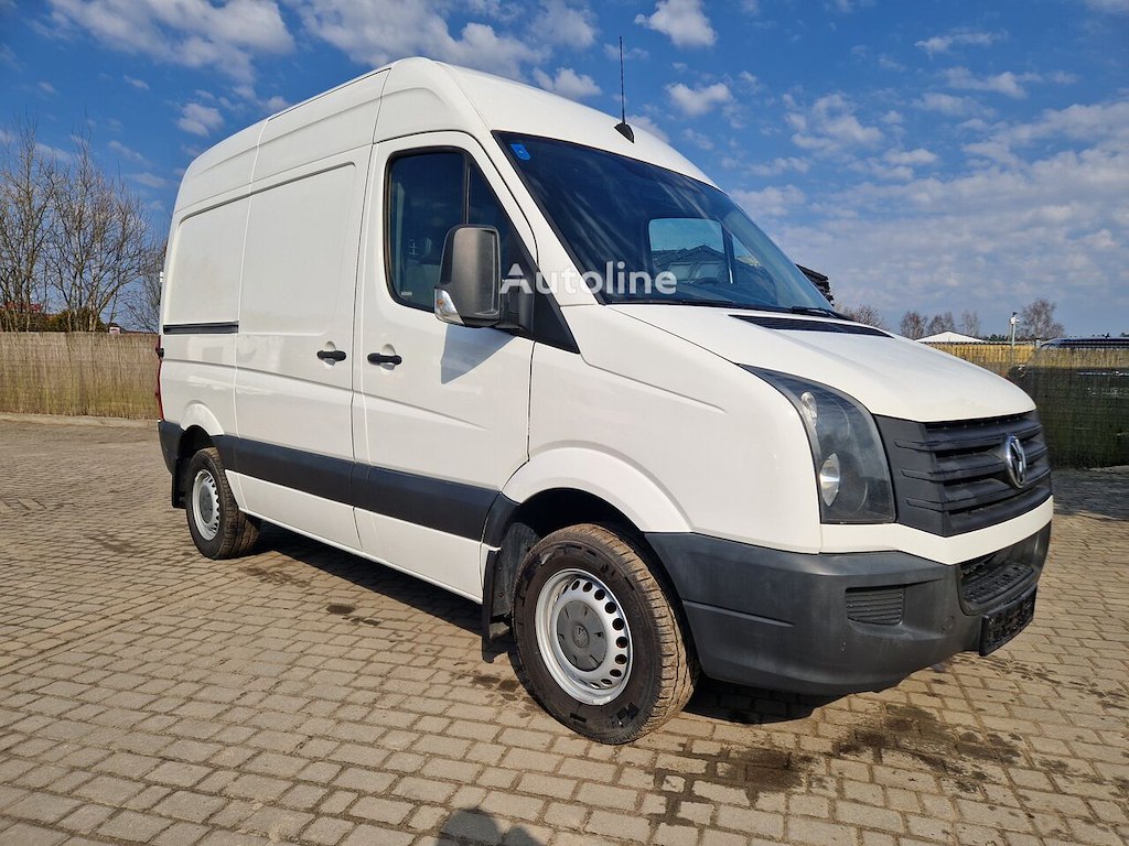 Volkswagen CRAFTER minibus furgon