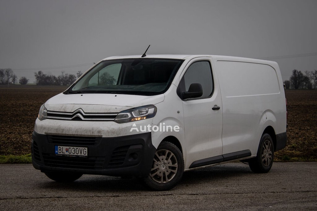 Citroen Jumpy 1.6 BlueHDI L3H1 / AJ NA SPLÁTKY / minibus furgon