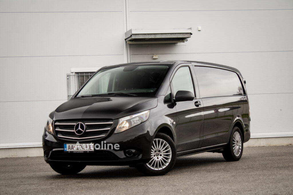 Mercedes-Benz Vito 2.2CDI 120kw AT/7 / AJ NA SPLÁTKY / PROTIÚČET minibus furgon