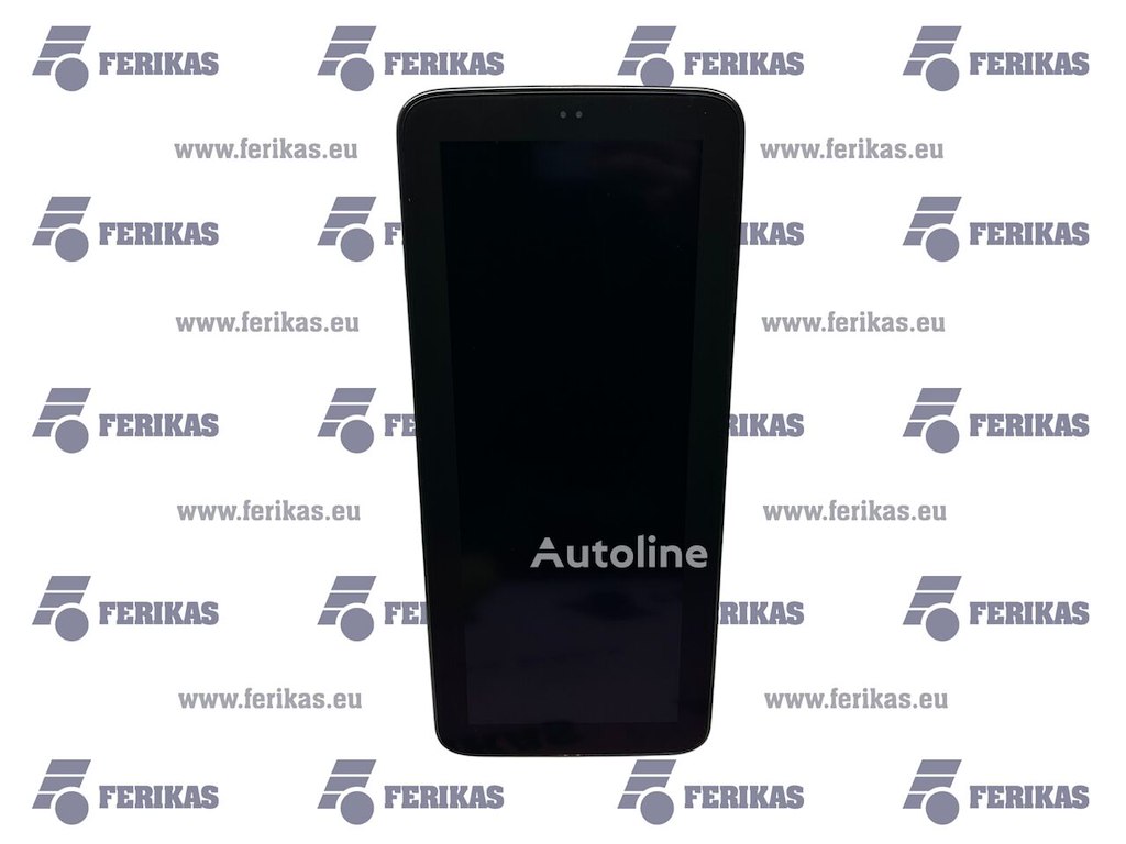 Bosch MCS Monitor Driver side A0004461394 za Mercedes-Benz Actros MP5 tegljača