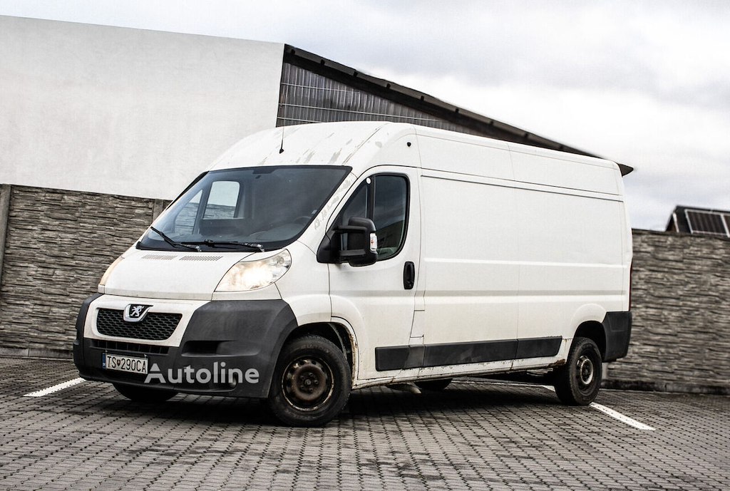 Peugeot BOXER 3.0 HDI L3H2 /AJ NA SPLÁTKY/PROTIÚČET/ minibus furgon