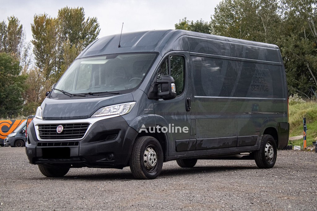 Fiat Ducato MultiJet E6 L3H2 3,5t 103kW / AJ NA SPLÁTKY / PROTIÚČET / minibus furgon