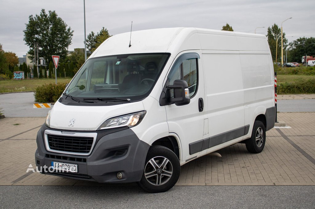 Peugeot Boxer 3,0 HDI L2H2 130KW / AJ NA SPLÁTKY / PROTIÚČET / minibus furgon