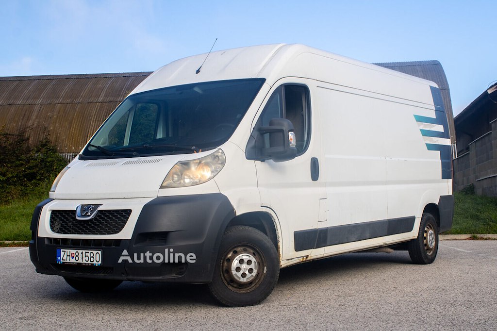 Peugeot Boxer 2,2 HDi L3H2 / AJ NA SPLÁTKY / PROTIÚČET / minibus furgon