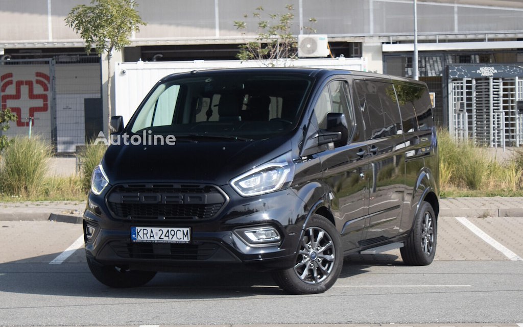 Ford Tourneo Custom 2.0 TDCi 170 Titanium L2 T310 A/T minibus furgon