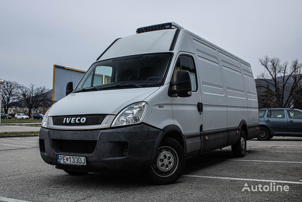 IVECO Daily 35S11V 7,3 minibus furgon