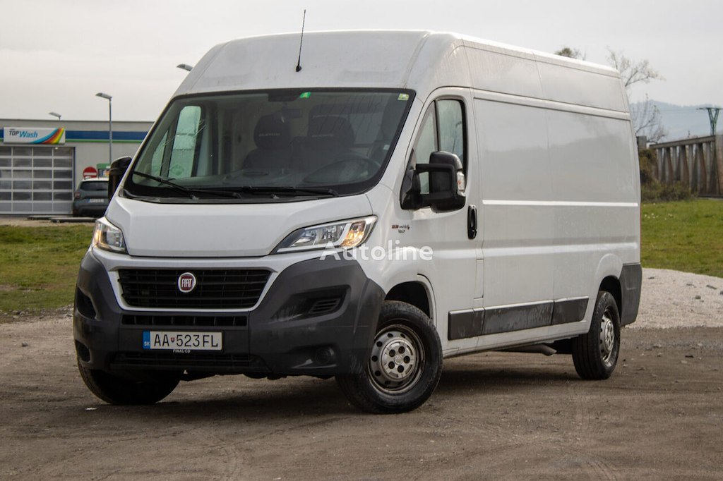 Fiat Ducato Dodávka 2.3 MultiJet L3H2 3,5t minibus furgon