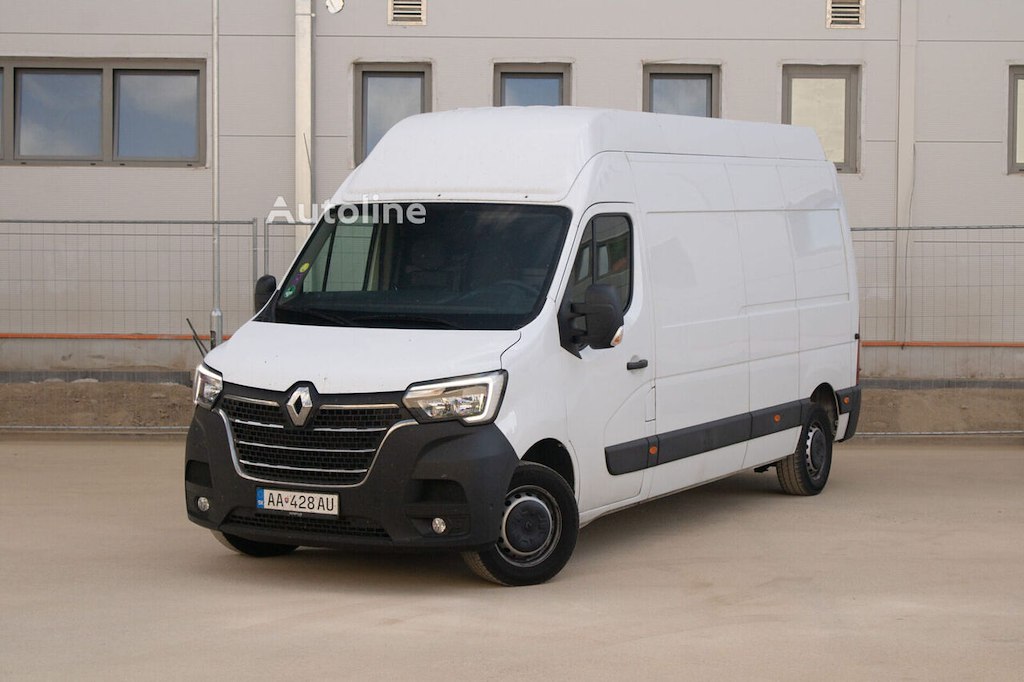 Renault Master 2,3 dci 100kW MT/6 L3H3P3 minibus furgon