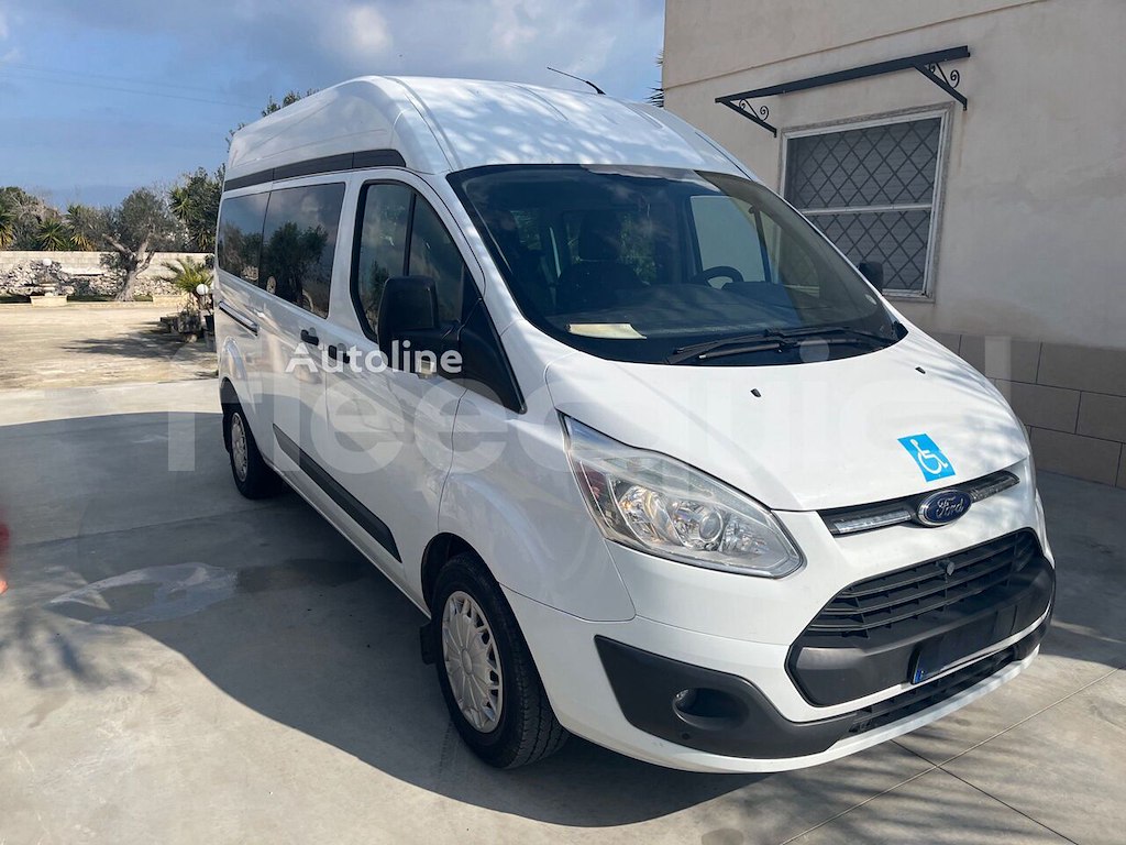 Ford Transit putnički minibus