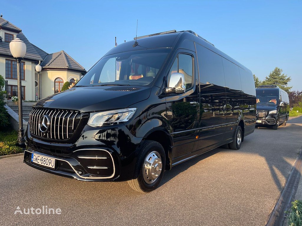 Novi Mercedes-Benz SPRINTER 519CDI TELMA 2026 LUXURY BEST QUALITY!! putnički minibus