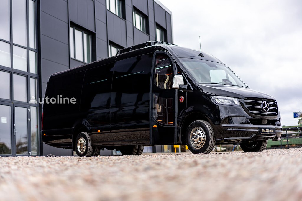 Novi Mercedes-Benz Sprinter 519 CDI 2026 putnički minibus