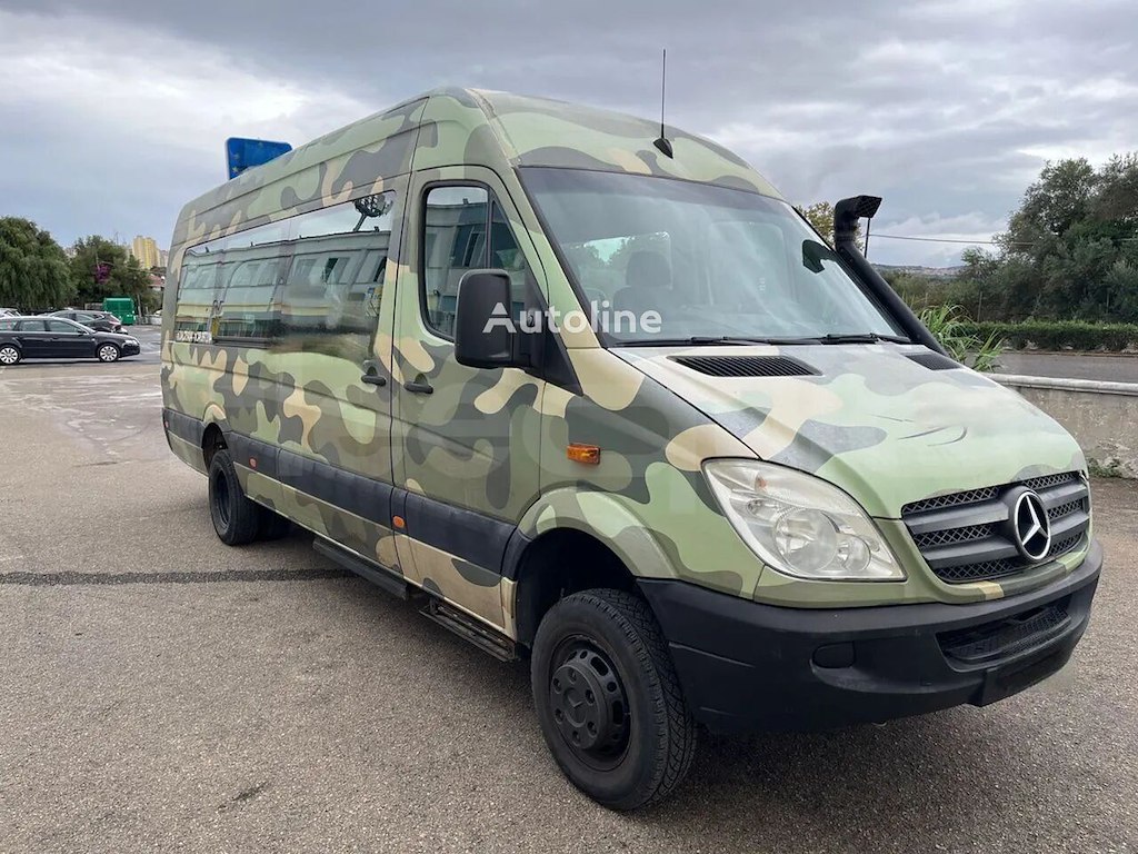 Mercedes-Benz Sprinter putnički minibus