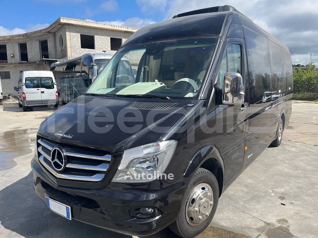 Mercedes-Benz Sprinter putnički minibus