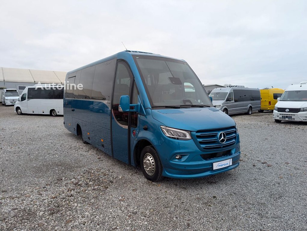 Novi Mercedes-Benz Sprinter 519 putnički minibus