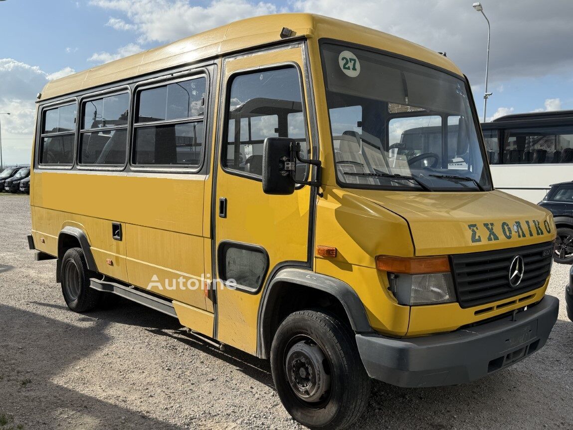 Mercedes-Benz VARIO 612 615 812 815 putnički minibus