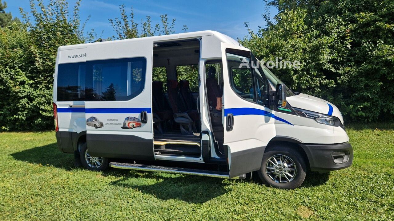 IVECO Daily C35 M1 putnički minibus