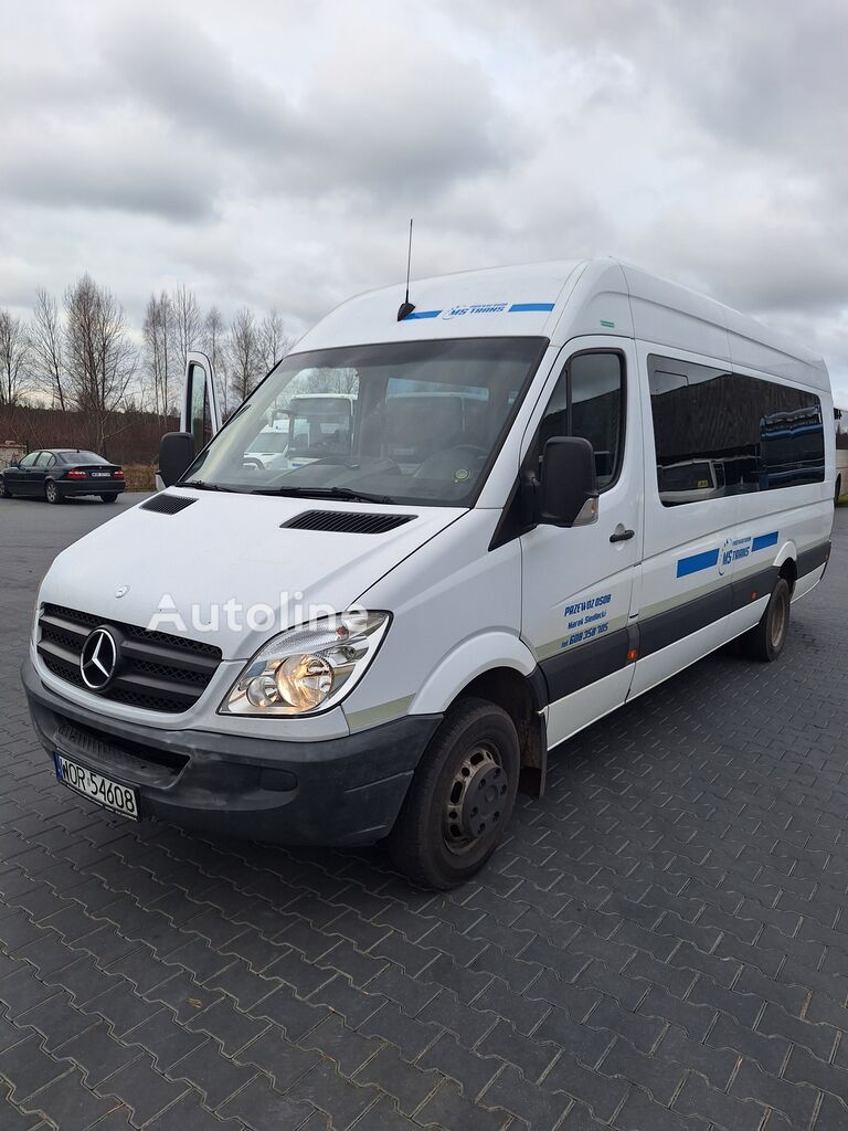 Mercedes-Benz Sprinter putnički minibus