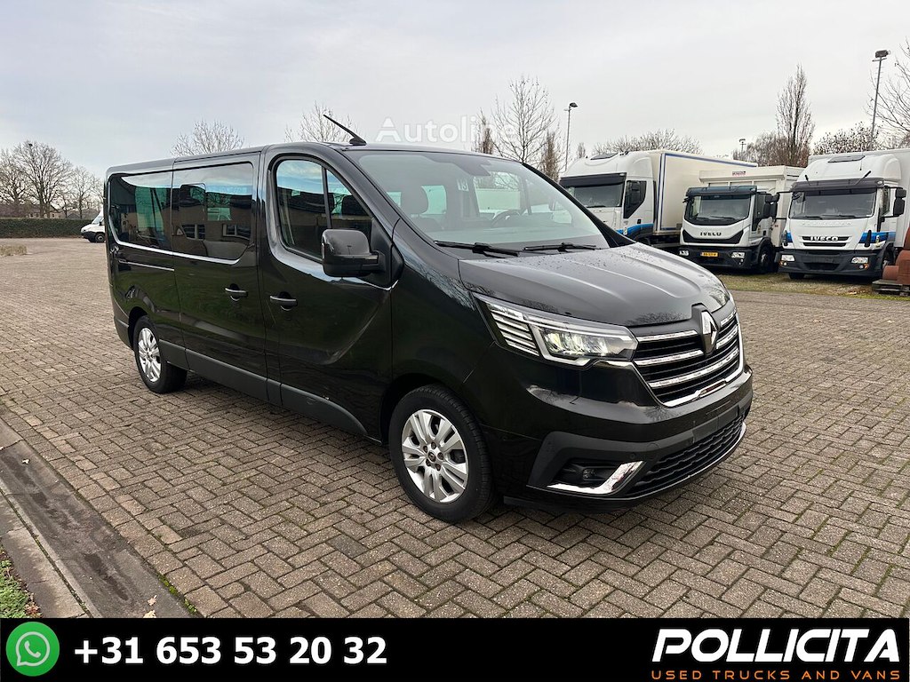 Renault Trafic 2.0 L putnički minibus