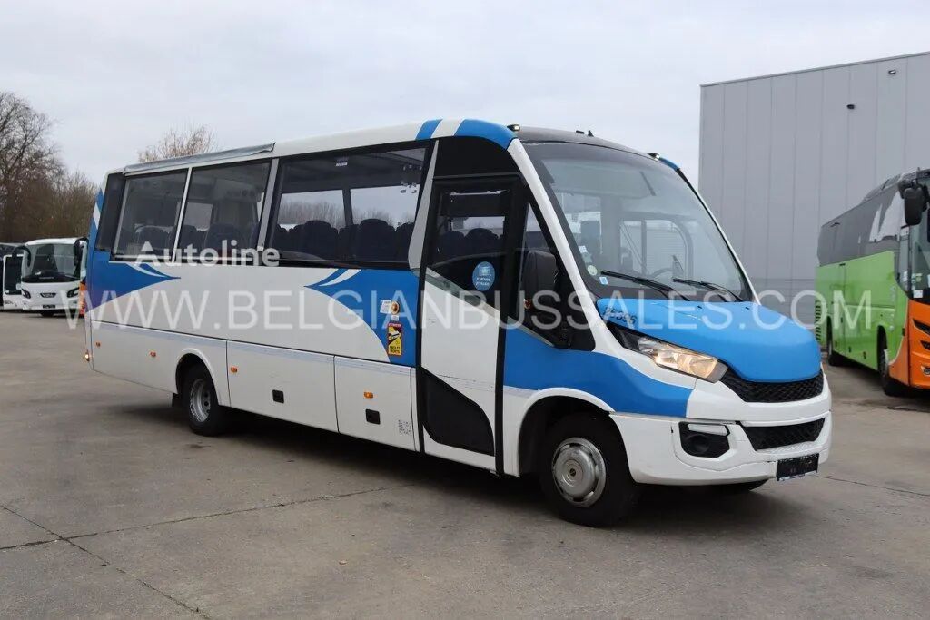 IVECO Daily Atomic Cabrio / Lift / putnički minibus