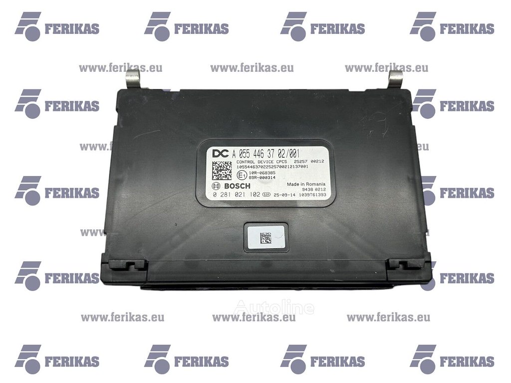 Bosch CPC5 A0554463702 upravljačka jedinica za Mercedes-Benz tegljača