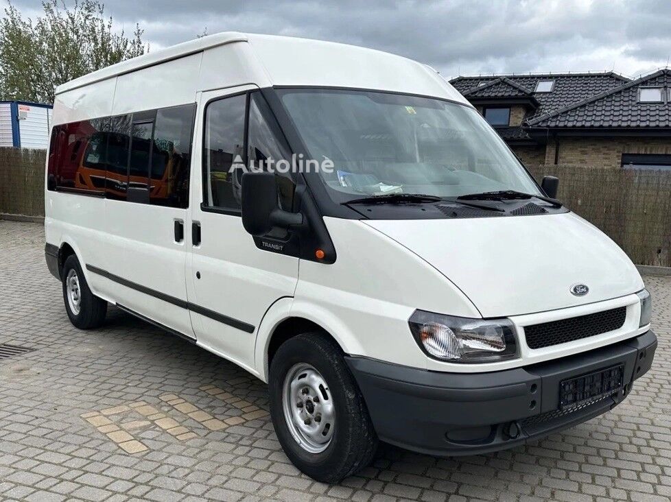 Ford Transit putnički minibus