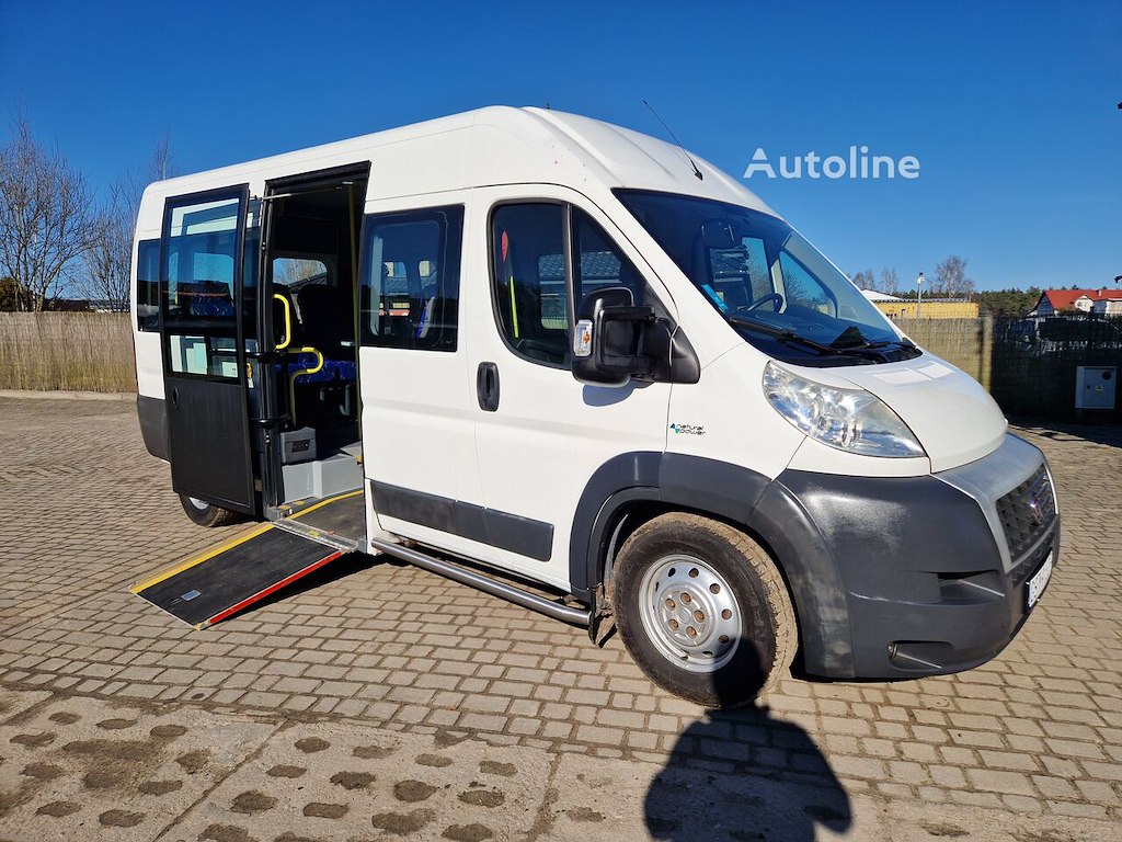 Fiat Ducato 3,0 putnički minibus