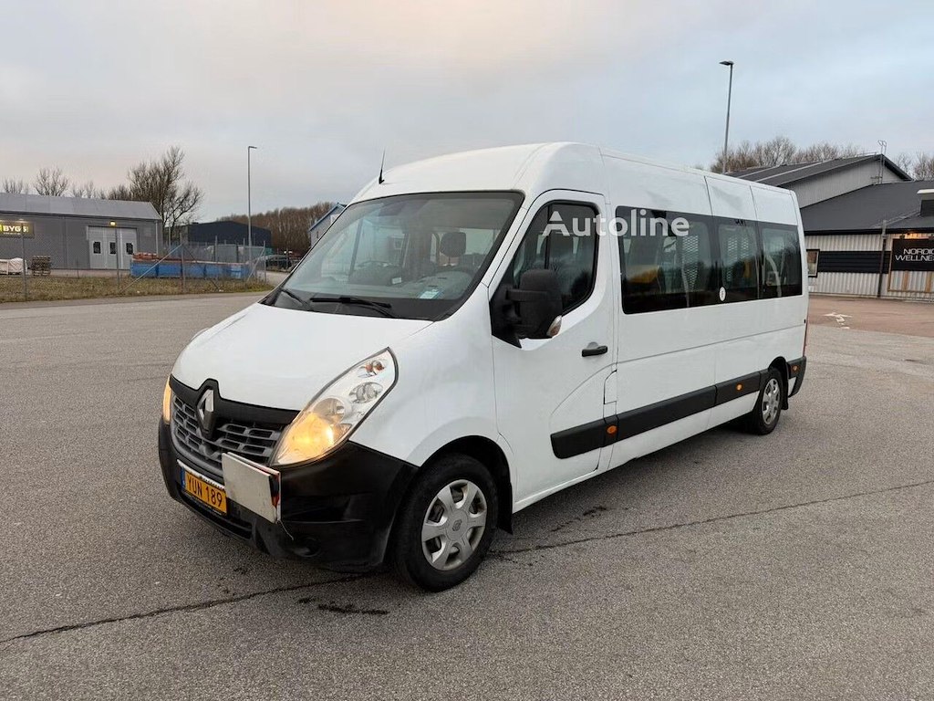 Renault Master 2.3 dCi putnički minibus