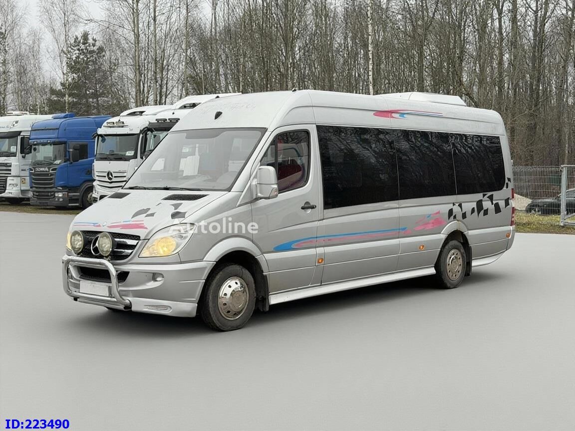 Mercedes-Benz Sprinter 516 putnički minibus