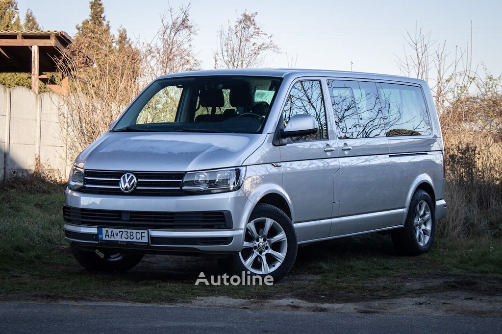 Volkswagen Caravelle 2.0 TDI LWB Highline // AJ NA SPLÁTKY / PROTIÚČET putnički minibus