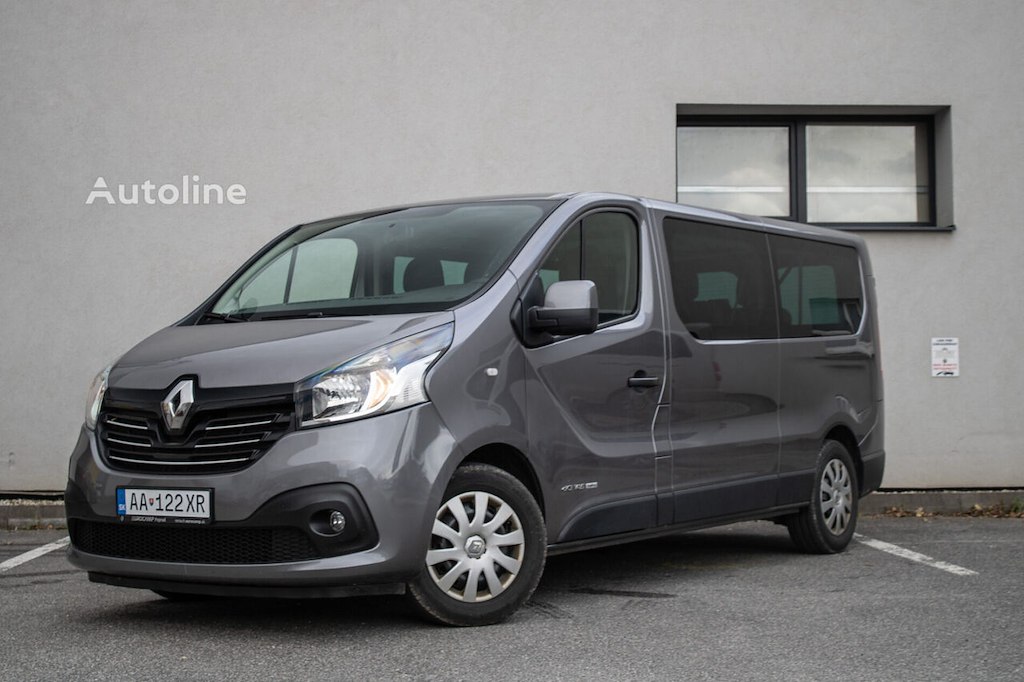 Renault Trafic SpaceClass 1.6 dCi 145 L2H1 putnički minibus
