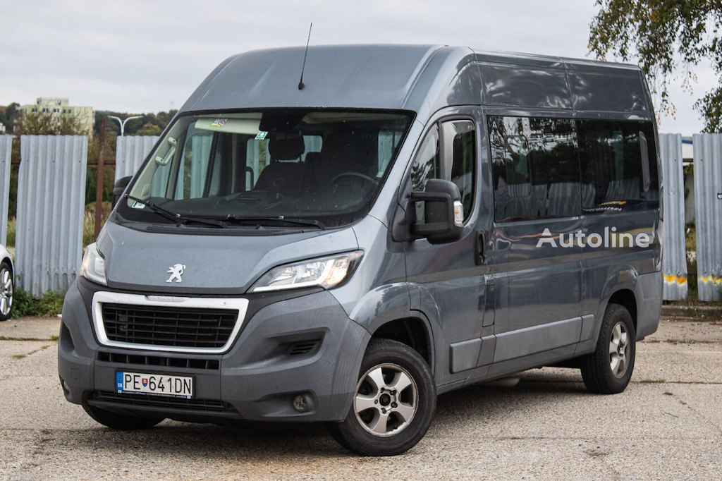 Peugeot Boxer 2.0HDI 9 miestny /AJ NA SPLÁTKY / PROTIHODNOTA/ putnički minibus