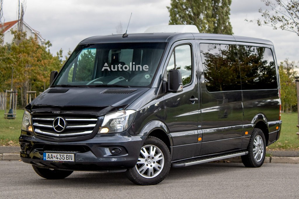 Mercedes-Benz Sprinter 316 CDI 2.2 E6 R2 A/T / AJ NA SPLÁTKY / PROTIÚČET / putnički minibus