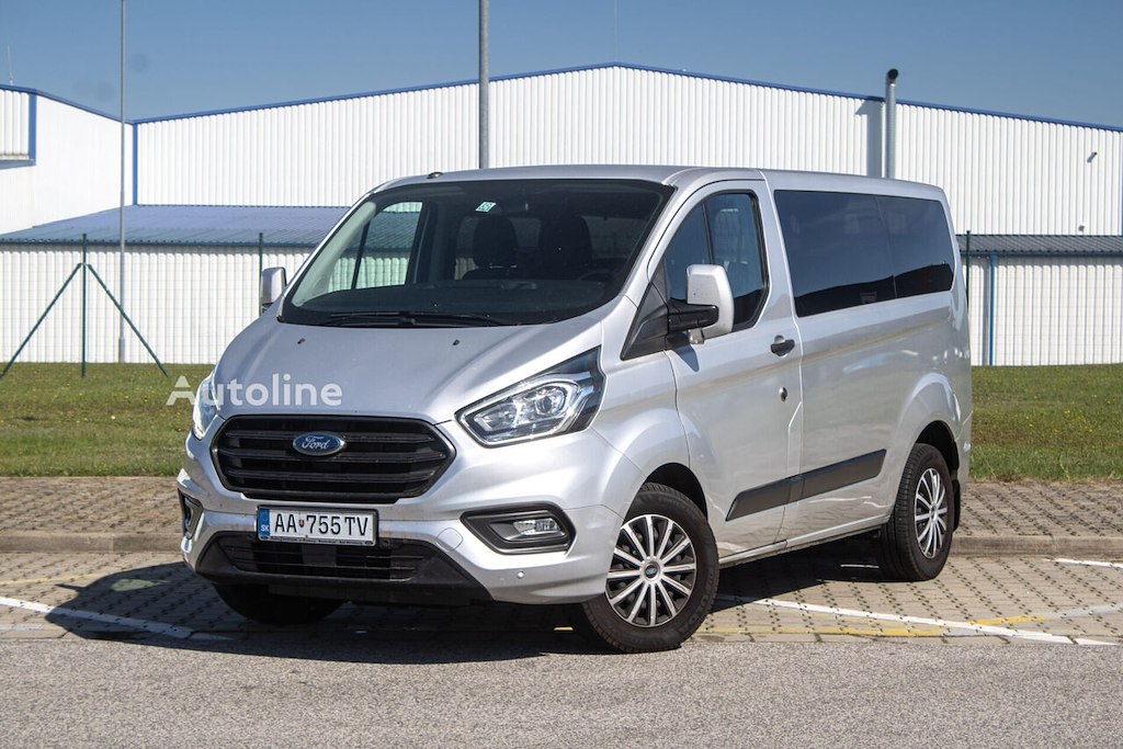 Ford Transit Custom 2.0 TDCi, 9 Miestne putnički minibus