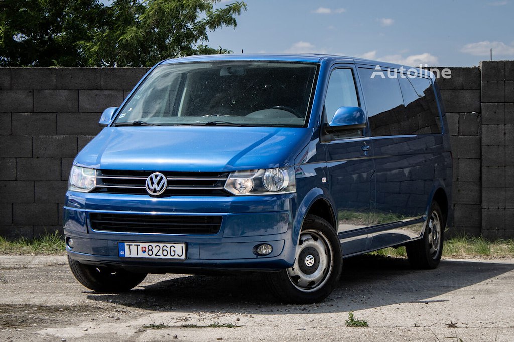 Volkswagen Caravelle 2.0 BiTDI LR Trendline 4MOTION DSG putnički minibus