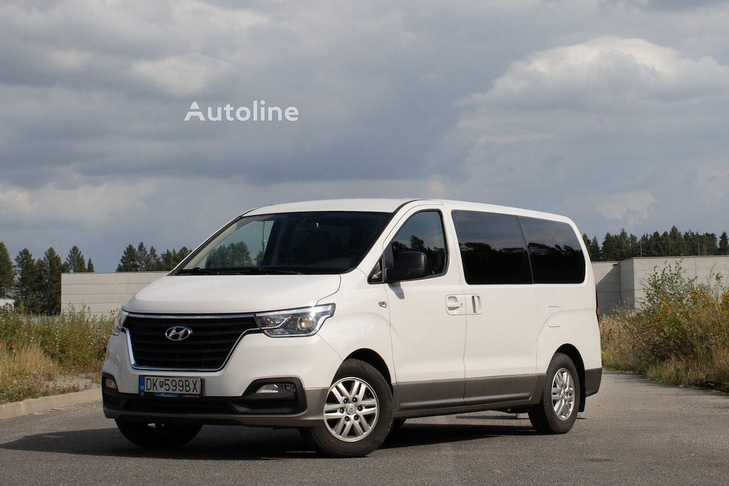 Hyundai H1 H-1 2.5 CRDi E6 Tour putnički minibus