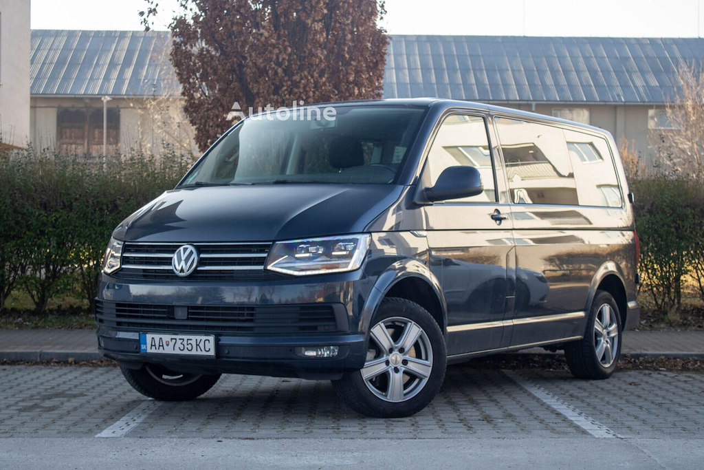 Volkswagen T6 Caravelle 2.0 BiTDI Comfortline DSG putnički minibus