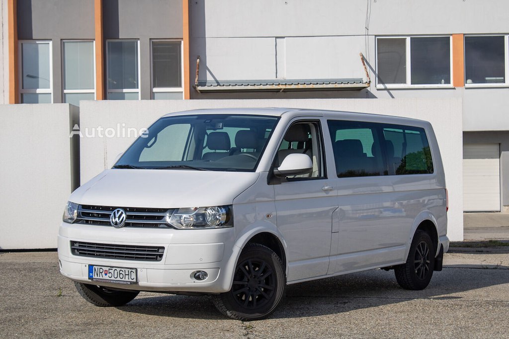 Volkswagen Caravelle 2.0 TDI LR Comfortline 4Motion putnički minibus