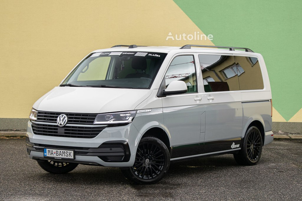Volkswagen Multivan 2.0 TDI 150k Comfortline DSG putnički minibus