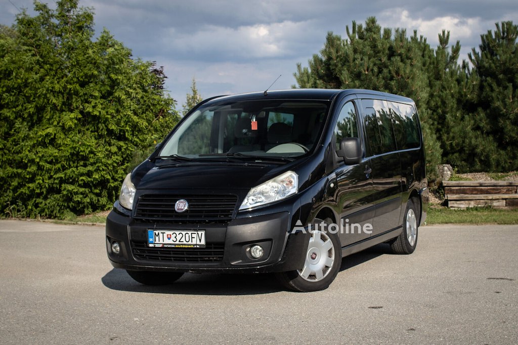Fiat Scudo 2.0 16V JTD 12Q PL Comfort putnički minibus