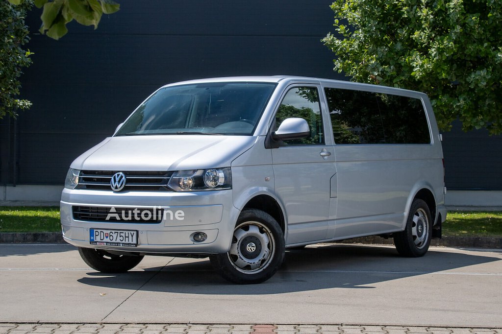 Volkswagen Caravelle T5 2.0 BiTDi 4Motion /aj na splátky/ putnički minibus