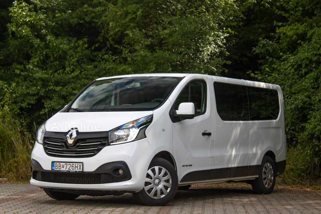 Renault Trafic SpaceClass 1.6 dCi 125 L1H1 putnički minibus