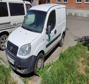 Fiat Doblo Cargo laki furgon