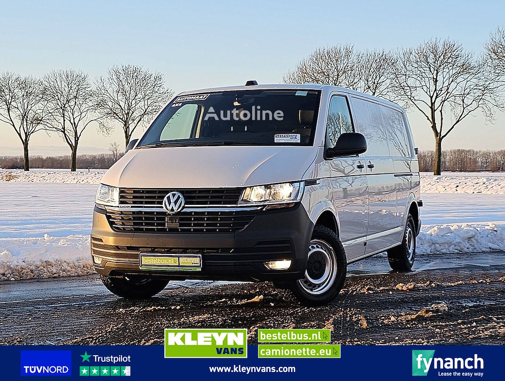Volkswagen TRANSPORTER 2.0 TDI L2H1 4x4 2x Schuifd. laki furgon